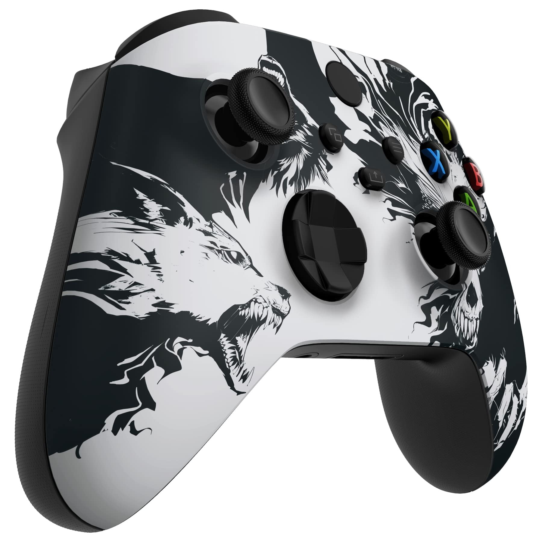 Xbox 360 Controller Custom Skyrim