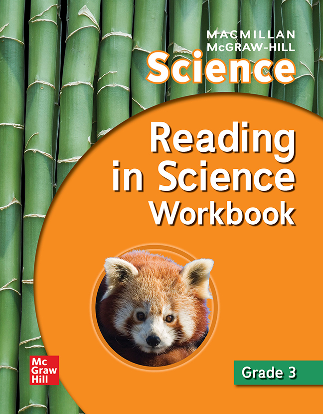 Older Elementary Science: Macmillan/McGraw-Hill Science, Grade 3 ...