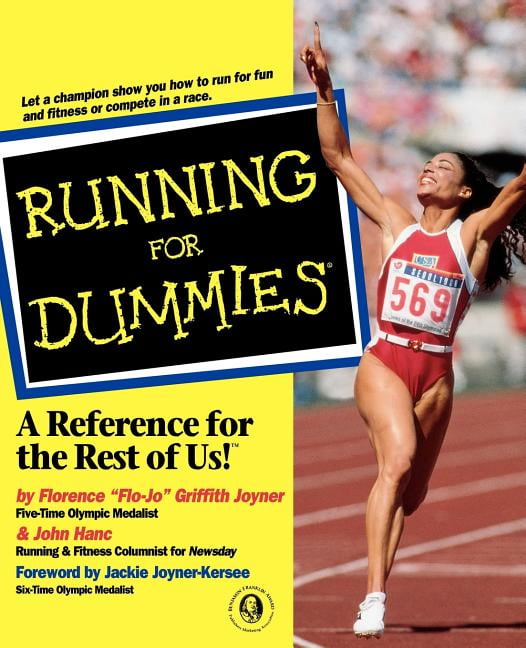 For Dummies: Running for Dummies (Paperback) - Walmart.com