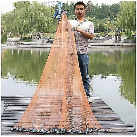 Fishing Net Hand Throw Small Mesh | Walmart Canada