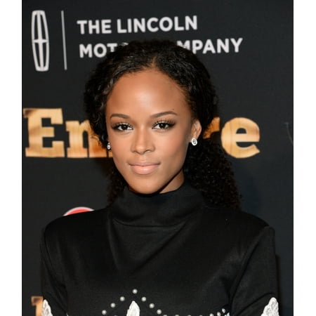 Serayah Mcneill At Arrivals For Empire Season Two Premiere, Carnegie ...