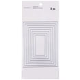 Rectangle Cutting Die Set by Recollections™ - Walmart.com
