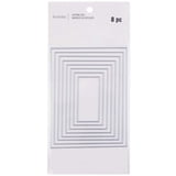Rectangle Cutting Die Set by Recollections™ - Walmart.com