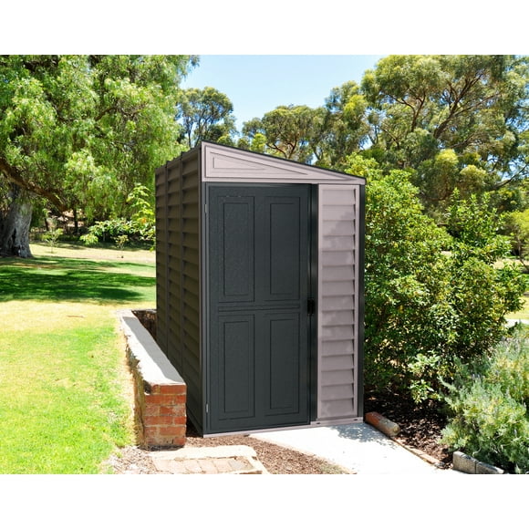 4x8 Storage Shed