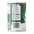 Great Value Coconut Milk, 13.5 fl oz Can, Unsweetened, Shelf-Stable ...