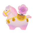 Chinese New Year Horse Figurine Mascot Doll Sculpture Resin Crafted ...