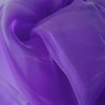 BalsaCircle 72" Purple Extra Premium Chiffon Table Top Runner Wedding ...