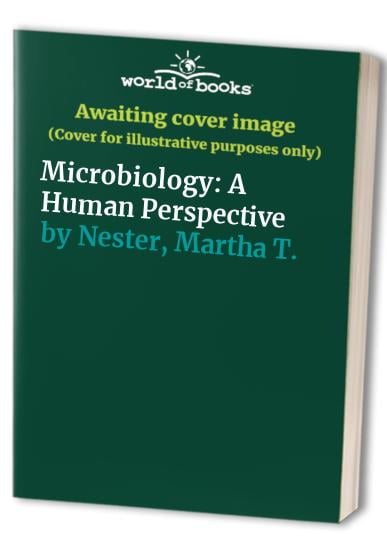 Pre-Owned Microbiology: A Human Perspective Paperback - Walmart.com
