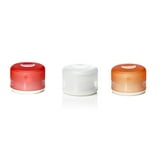 Humangear GoTubb, 3-Pack, Small (0.4oz), Clear/Orange/Red - Walmart.com