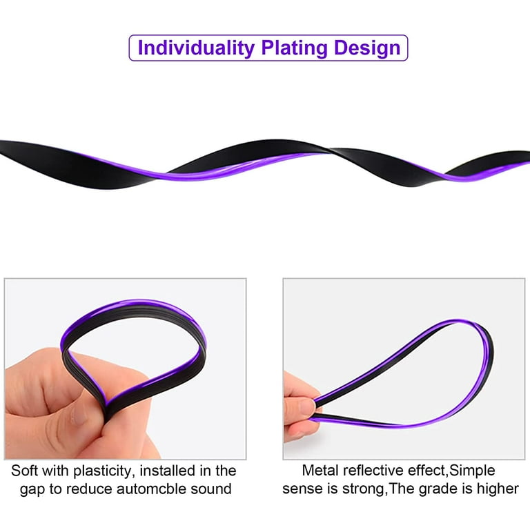 Decoration Moulding Trim Strip Line Sticker | Shelly Lighting