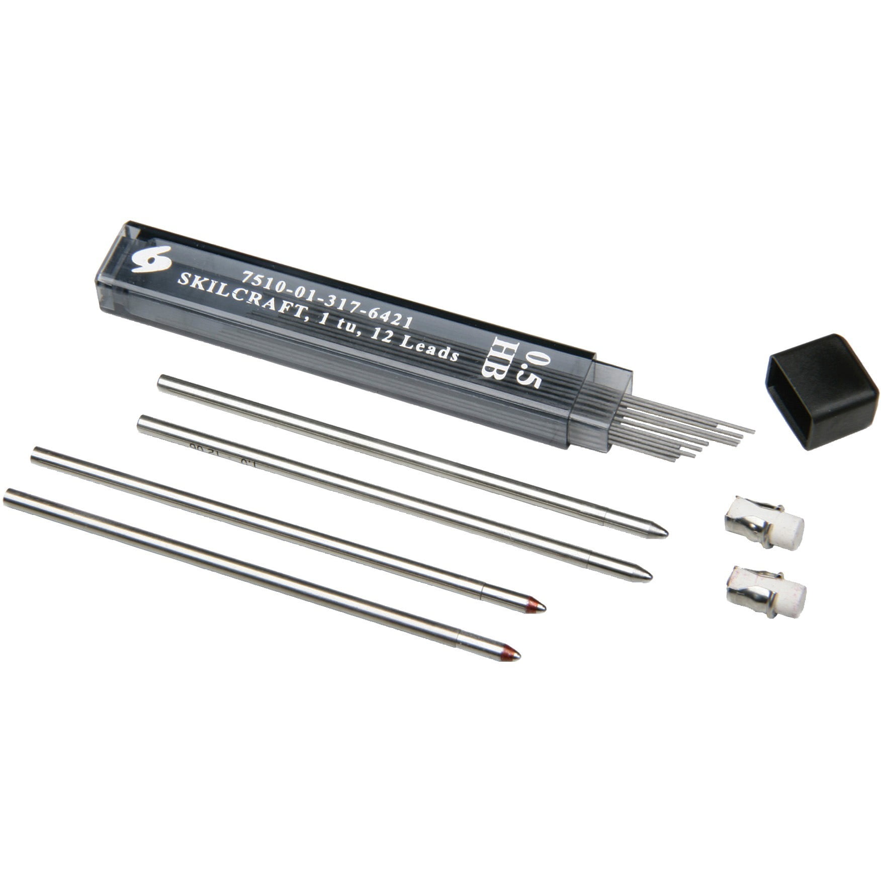 SKILCRAFT, NSN5650621, B3 Aviator Pen Refill, 1 Kit - Walmart.com ...