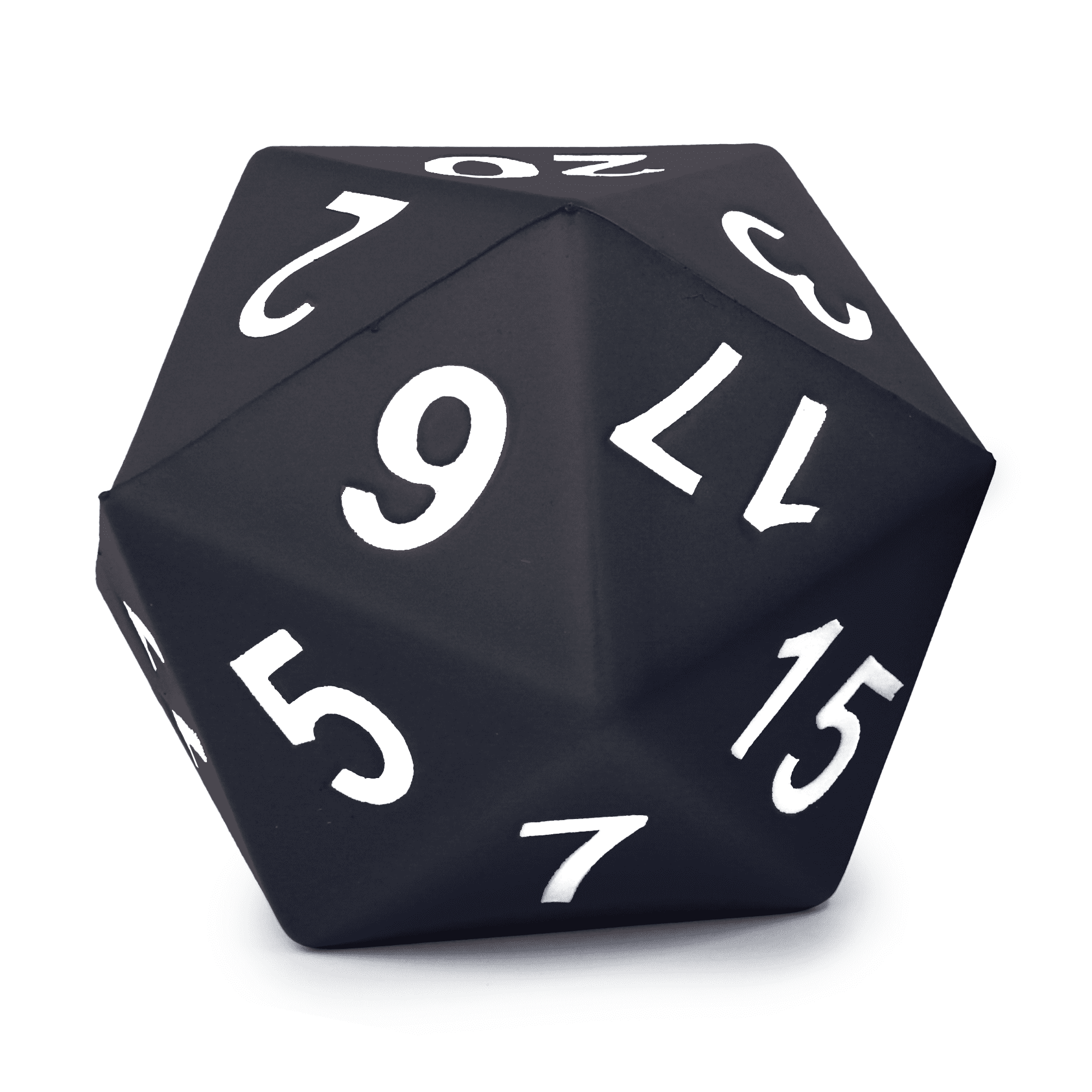 Click here for Kessco Giant D20 Foam Dice - 1 Piece prices