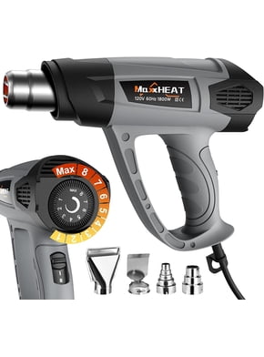 Heat Guns | Paint Strippers | Electric Heat Guns - Walmart.com