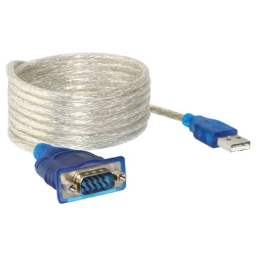 Iogear USB to Serial RS-232 Adapter - Walmart.com