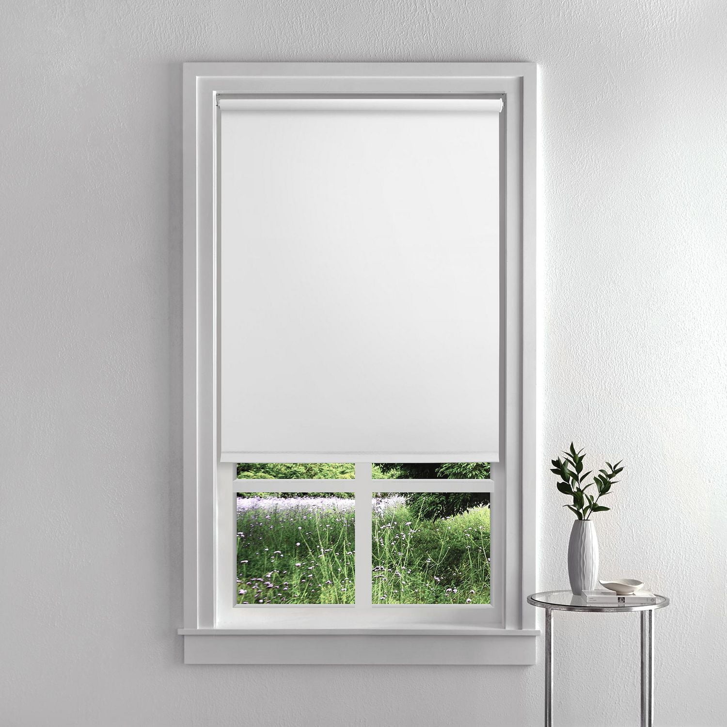 Click here for Mainstays Tear-To-Fit Roller Shade 37.25Wx66L prices