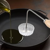 Raindrops 1 Set Aluminum Alloy Egg Fryer Mould Fried Snack Kitchen ...
