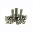 1275 Piece Metric 8.8 Coarse Thread Bolt & Nut Drawer Assortment - Walmart.com