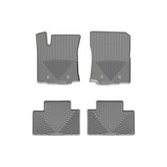 Peterbilt OEM Logo Rubber Semi Truck Set Floor Mats PBL0G0567 for 567 ...