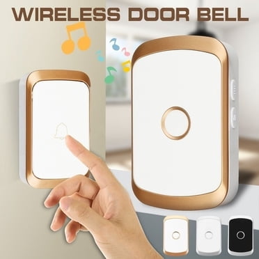 Chamberlain SL-6151-C Wireless Door Chime - Walmart.com