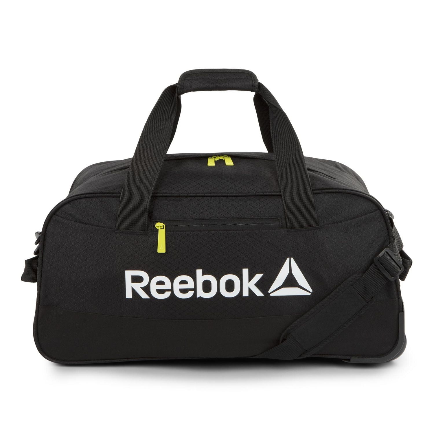 Click here for Reebok Trolley Duffle Bag On Wheels prices
