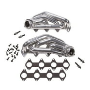 BBK Performance Shorty Headers 1-5/8, Titanium Ceramic Coated for 1986 ...