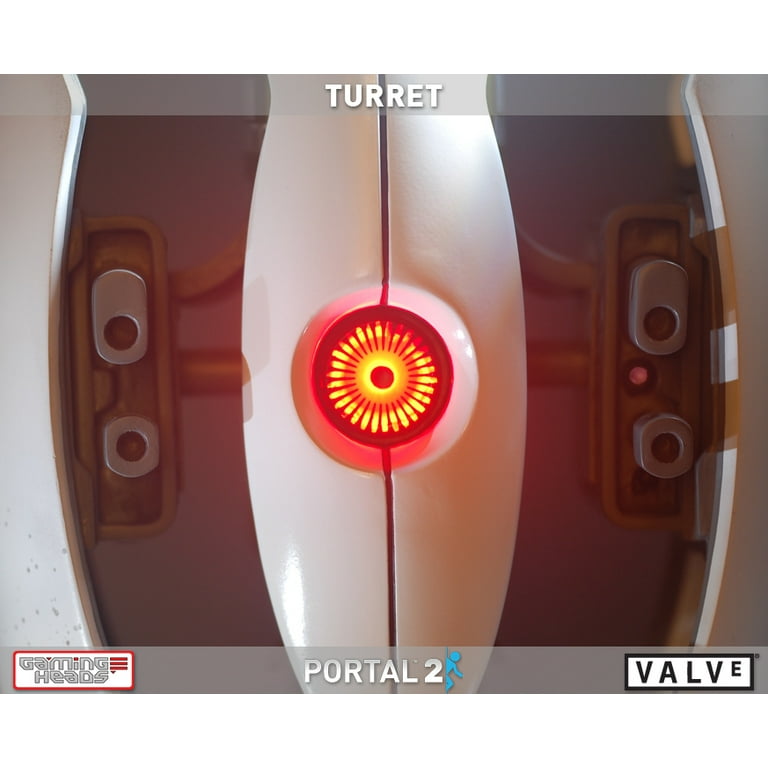 Turret Portal Eye