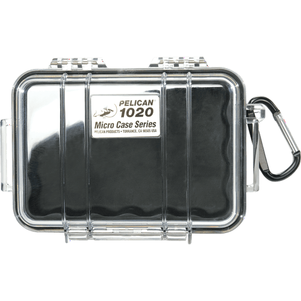 Pelican Micro Case Small 1020 - Walmart.com - Walmart.com