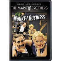 Monkey Business [DVD] - Walmart.com