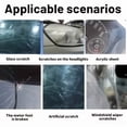 Lens Scratch Remover Repair Kit - Quick Dry Glasses Scratch Repair ...