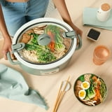 Crock-Pot, Slow Cooker, SAP_2168491, 6qt Cook and Carry Programmable ...