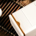 Elegant Metal Tea Storage Canister For Loose Leaves Tea With Tight Seal ...
