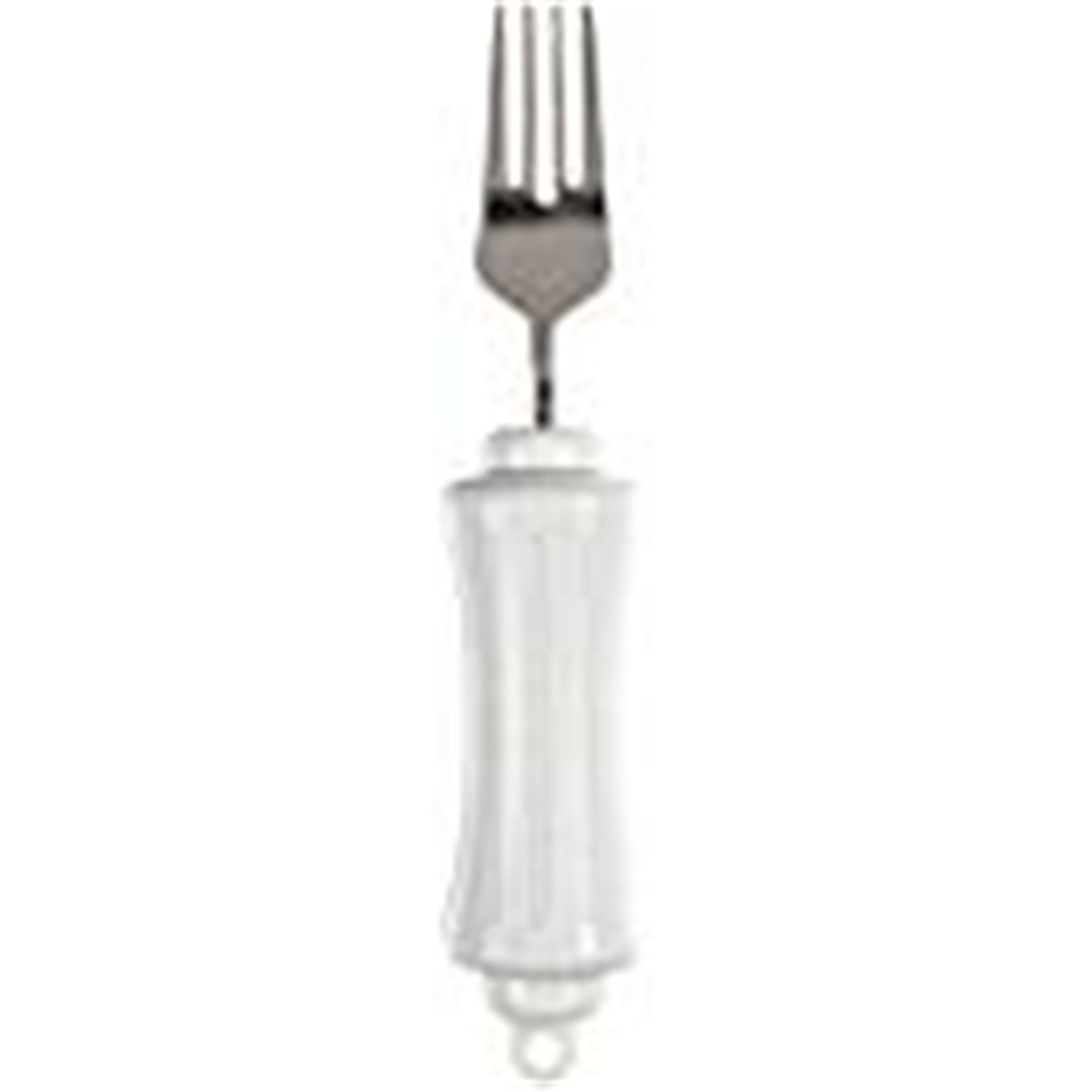 Built up handle utensils, straight, fork - Walmart.com