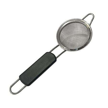 Stainless Steel Mesh Strainer Food Strainers Professional Kitchen ...