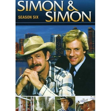 Simon & Simon: Season Two (DVD), Shout Factory, Drama - Walmart.com