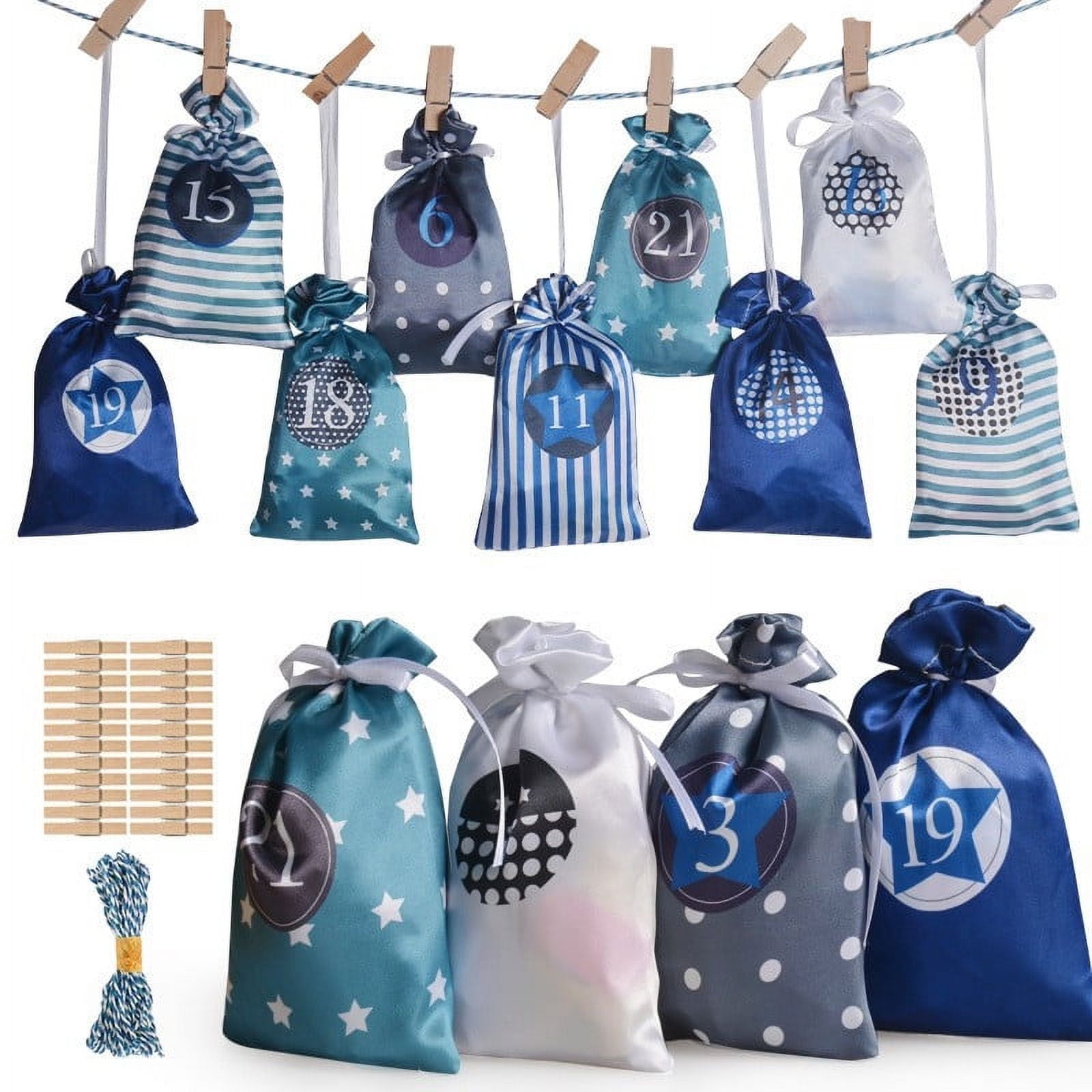 Click here for Pisexur Christmas Decorations Christmas Advent Cal... prices