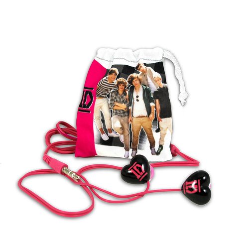 One Direction Earbuds - Walmart.com