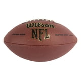 Wilson NFL Super Grip Football - Junior - Walmart.com