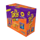 Takis Hero 28g Variety Pack (18 count) - Walmart.ca