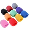 10 Colors Microphone Wind Socks Windshield for KTV Covers - Walmart.com
