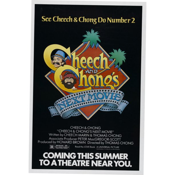 Cheech And Chongs Next Posters Cheech And Chongs Next Movie Movie ...