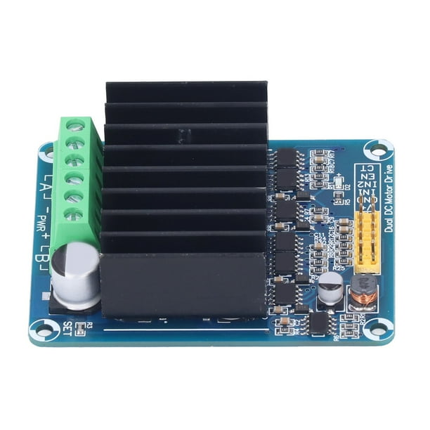 DC Motor Drive Module,DC5‑15V 30A Motor Driver Motor Driver Controller ...