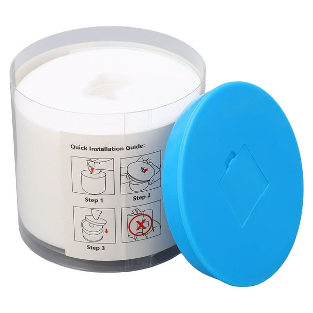 Fiber Optic Cable Cleaning Tool,100 Pieces Per Box Optical Fiber End ...