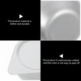 3 Pcs Covered Iron Crucible Melting Crucible Tool Crucible Bowl ...