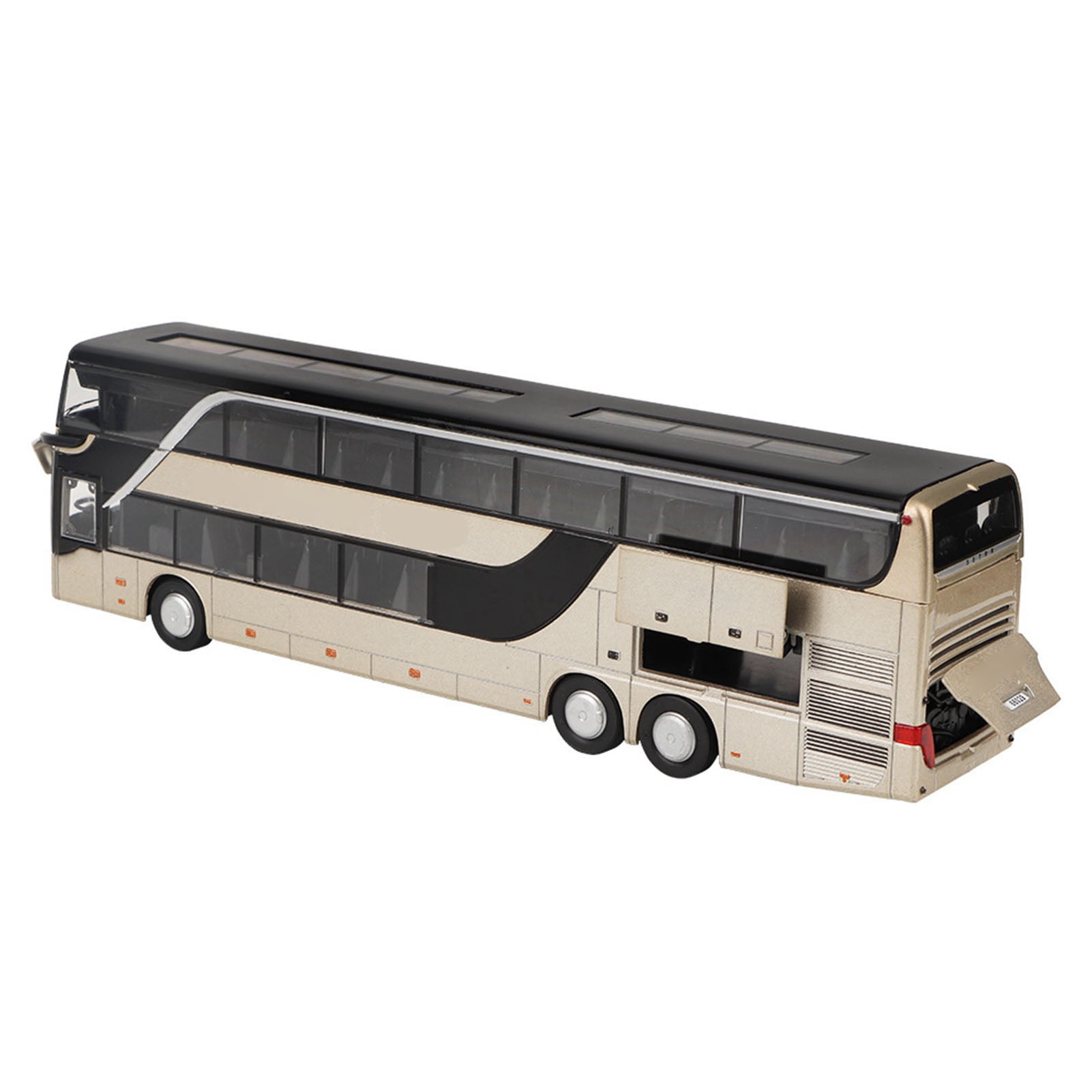 Click here for Fosa Double Bus  Electric 1:32 Toy Bus Alloy Doubl... prices