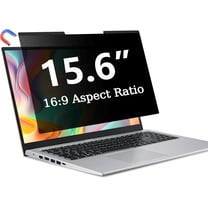 ZOEGAA Magnetic 15.6 Inch Laptop Privacy Screen Filter, Compatible with ...