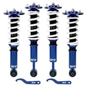 Ford Expedition Coilover Adjustable Spring Lowering Kit