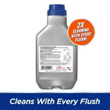 Ty-D-Bol Ultra Hard Water Flush Toilet Cleaner, Bathroom Tank & Bowl ...
