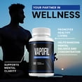 Vapofil for Men Capsules – Vapofil Vitamin Complex Pills, Energy, 5 ...