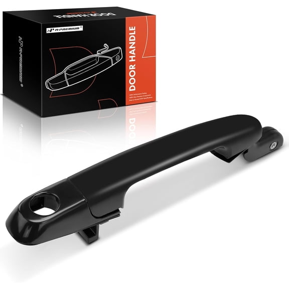 A-Premium Front Left Driver Side Exterior Door Handle with Keyhole ...