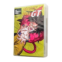 Click here for Unbranded Gt Dragon Ball Gt Epguides01-64+Movie (D... prices